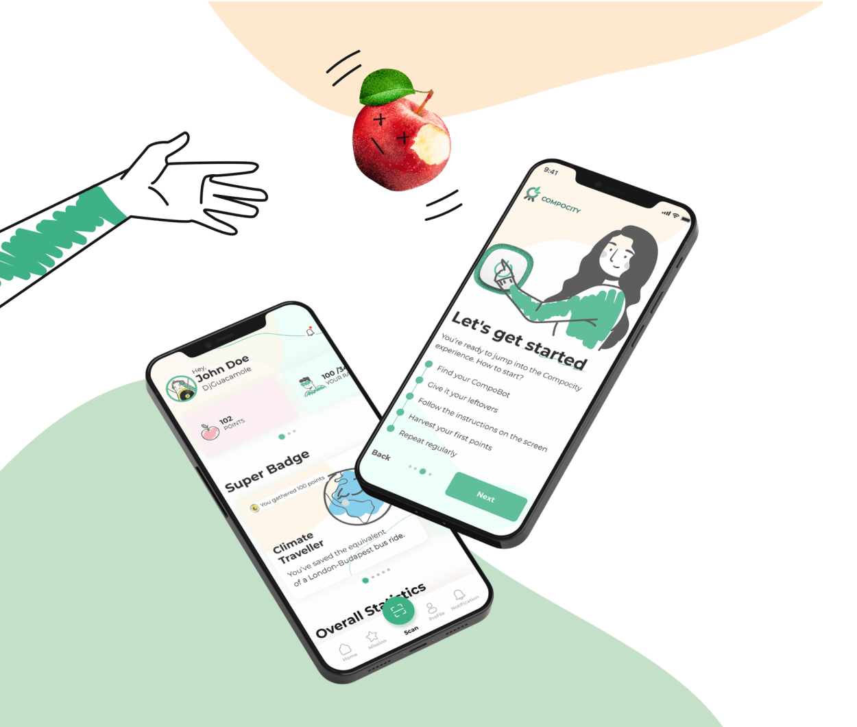 Out-of-the-Box Sustainability: A Mobile Application - Splendex